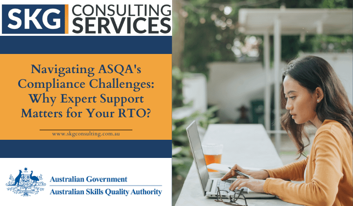 Compliance Consulting: 7 Strategies for ASQA Success